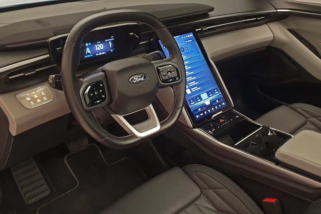 Nowy Ford Explorer z polskimi cenami. Jakie napędy i wersje wyposażenia ...
