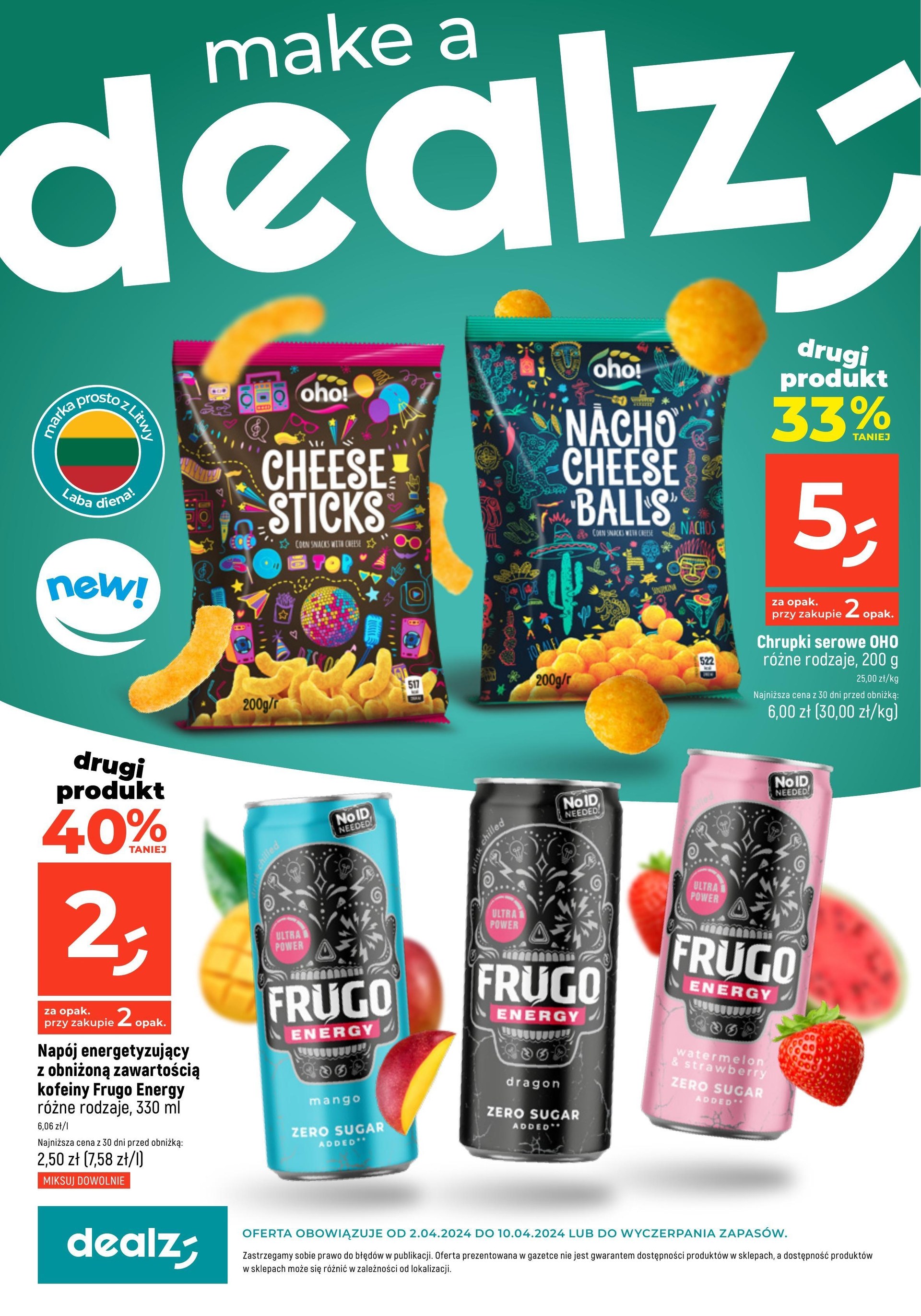 Gazetka promocyjna Dealz • Okazjum.pl • s.10 • 75233