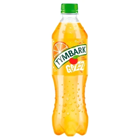 Tymbark Napój gazowany mango pomarańcza 500 ml - promocja E.Leclerc ...