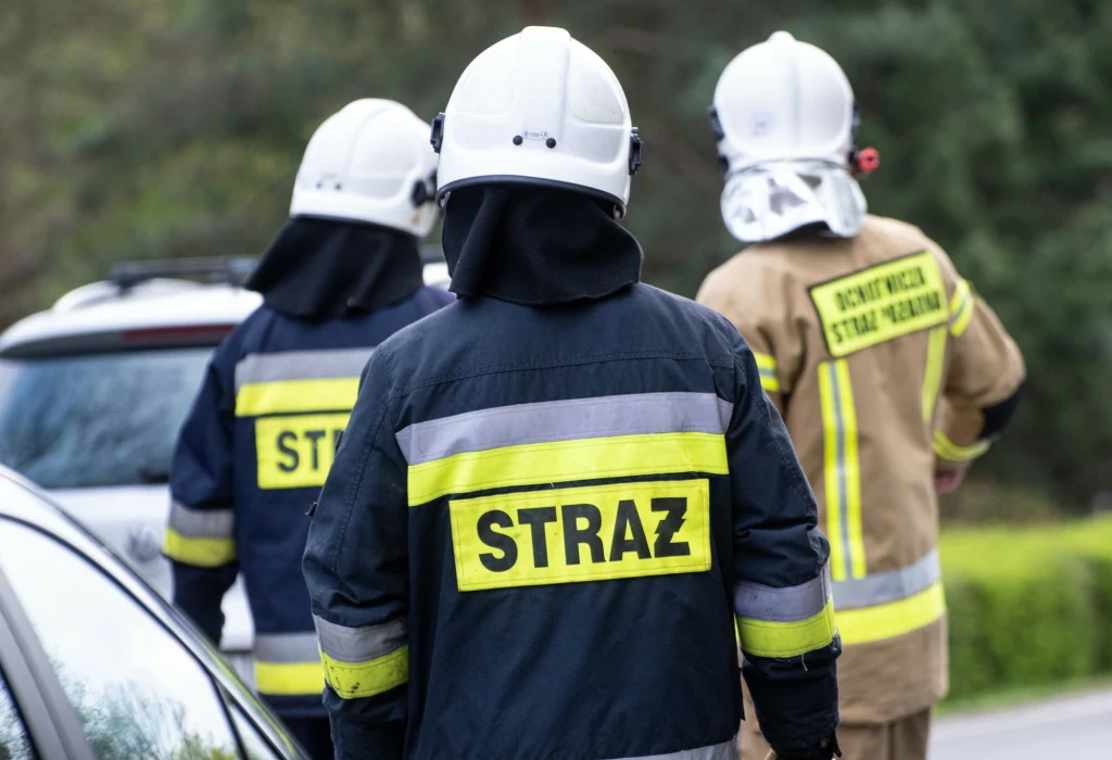Ogromna akcja służb na Śląsku. Zgłoszenie o katastrofie awionetki ...