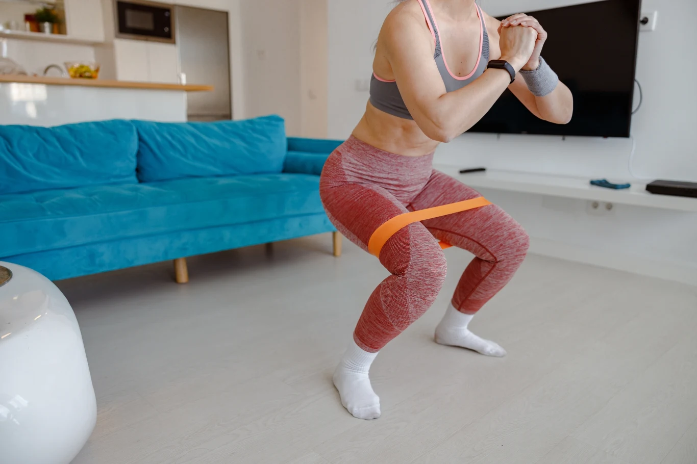 Przysiady sumo (sumo squat) - zalety, błędy, prawidłowa technika ...