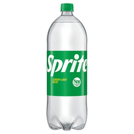 Sprite Napój gazowany o smaku cytrynowo-limonkowym 1,75 l - promocja Biedronka - Ding.pl