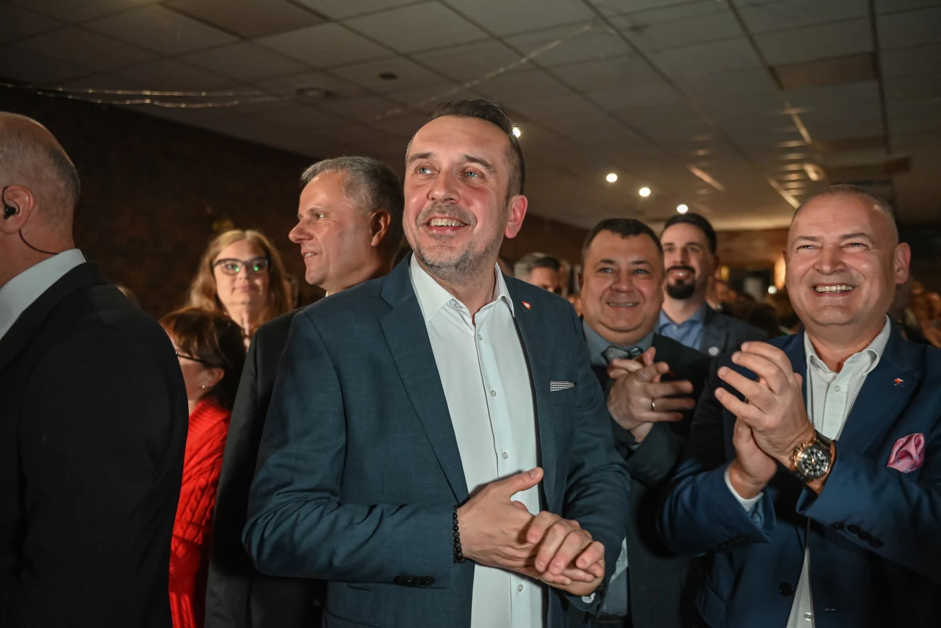 Wyniki wyborów. Zielona Góra: Marcin Pabierowski nowym prezydentem ...