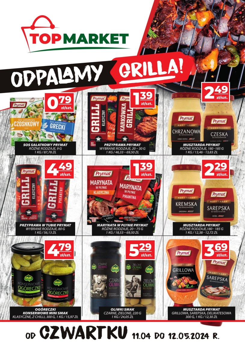 Archiwum | Lody O... - Top Market 25. 04. 2024 - 05. 05. 2024 ...