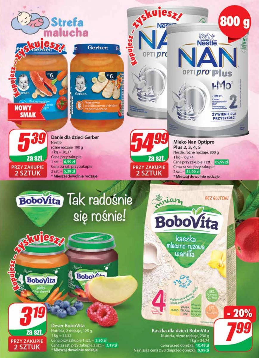 Gazetka promocyjna Dino • Okazjum.pl • s.6 • 75703