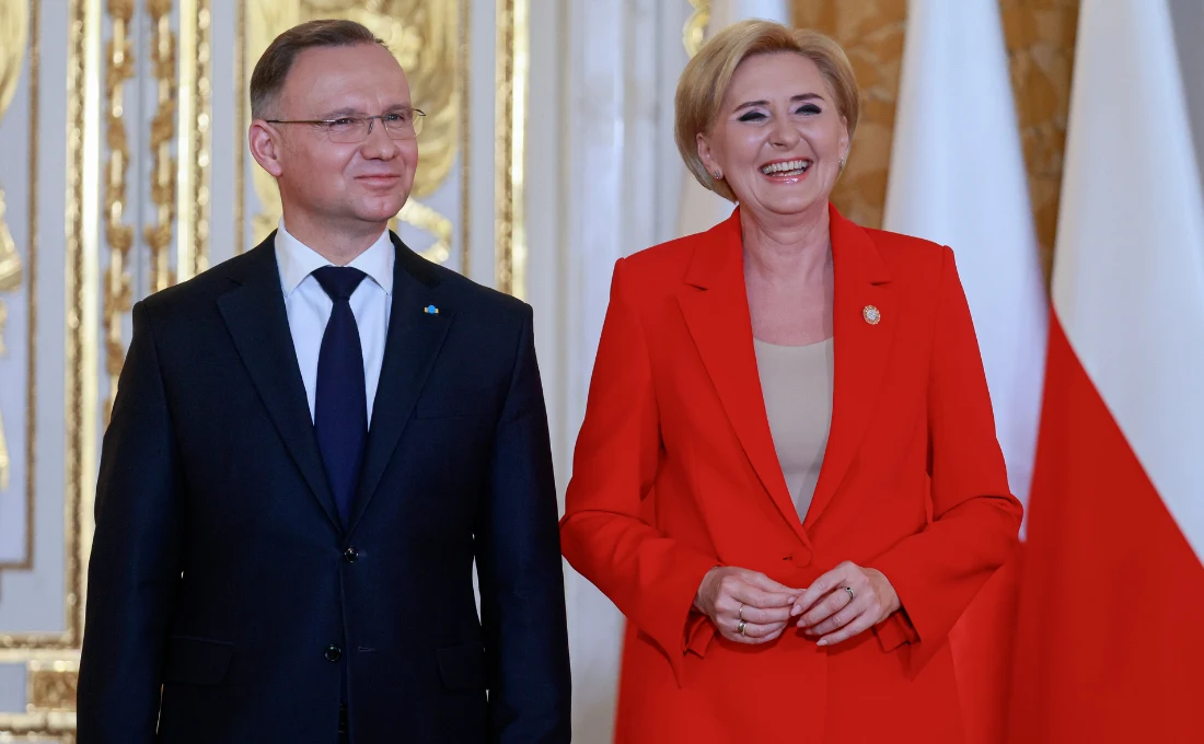 Matura 2024 z języka polskiego. Andrzej Duda zwrócił się do maturzystów ...