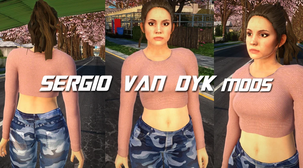 Fani serii Grand Theft Auto już mogą grać Lucią, główną bohaterką GTA 6 ...