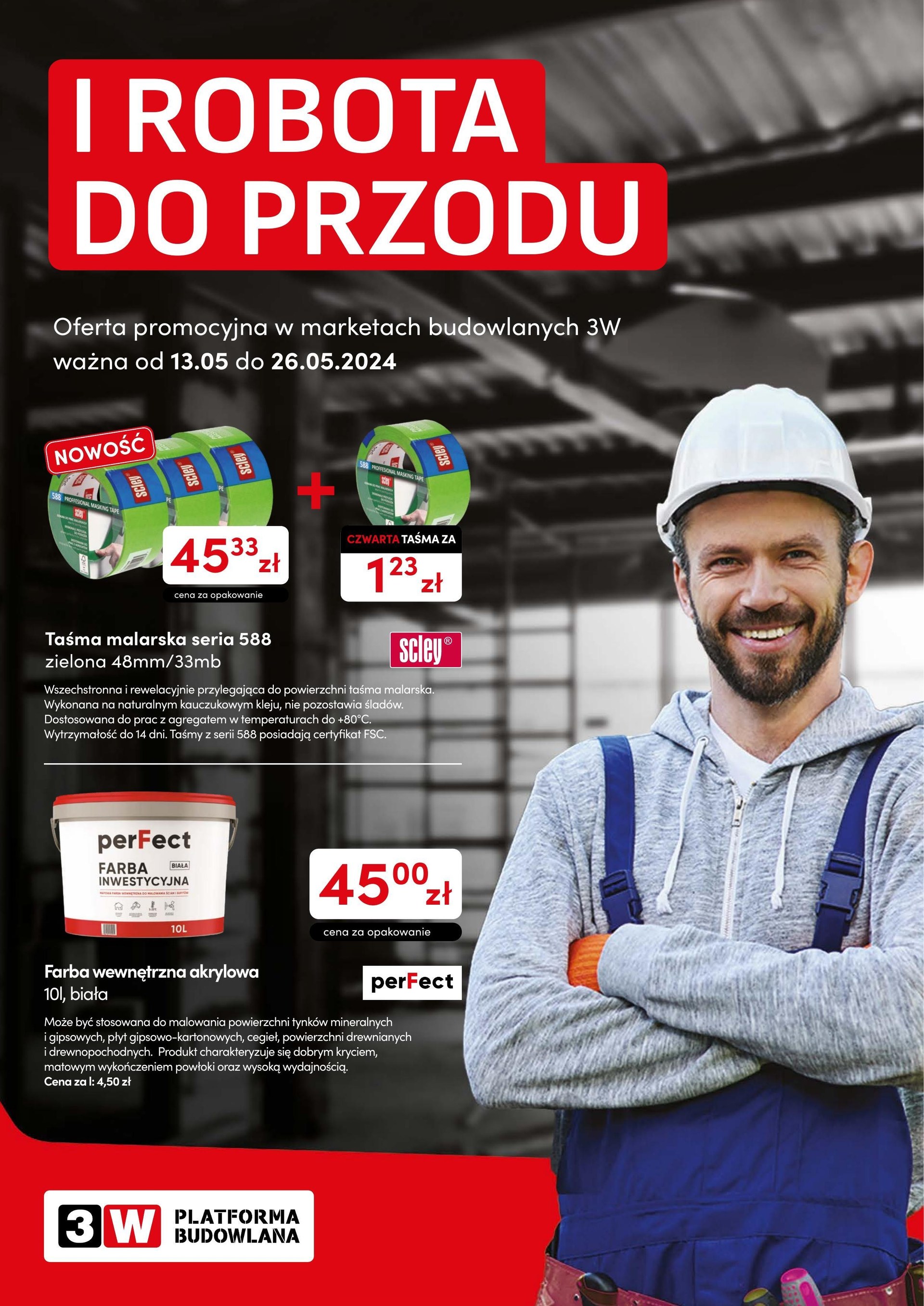 Gazetka promocyjna 3W • Okazjum.pl • s.2 • 76094