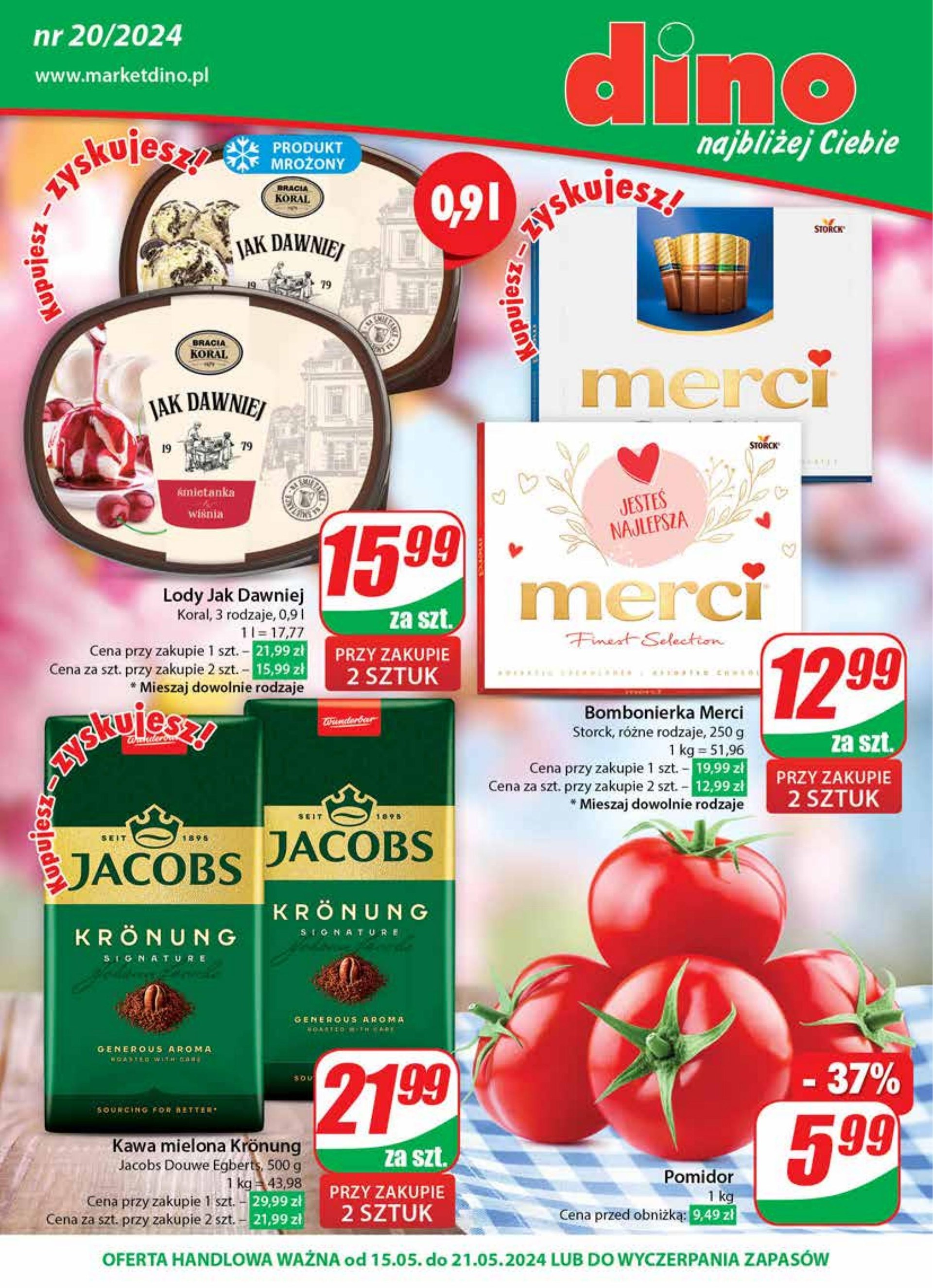 Gazetka promocyjna Dino • Okazjum.pl • s.10 • 76102