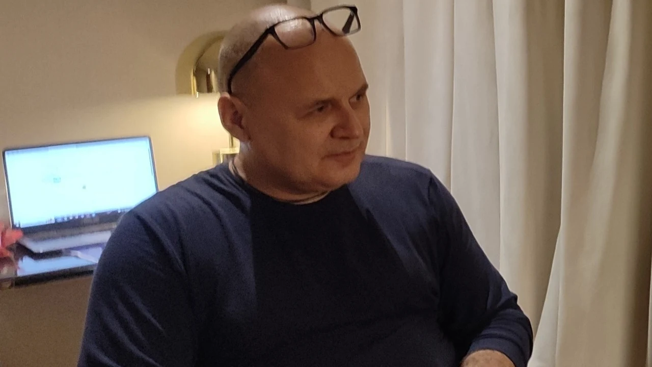 DR Konga. Polski podróżnik więziony w Kongo. Przełom w sprawie Mariusza ...