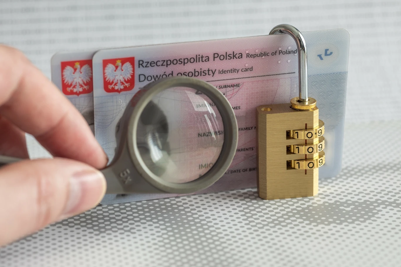 Ochrona, którą masz za darmo. W ten sposób zastrzeżesz numer PESEL ...