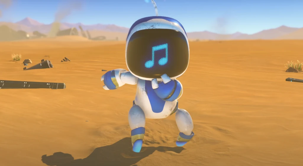 Astro Bot ma być "naprawdę, naprawdę dużą grą" - Gry w INTERIA.PL