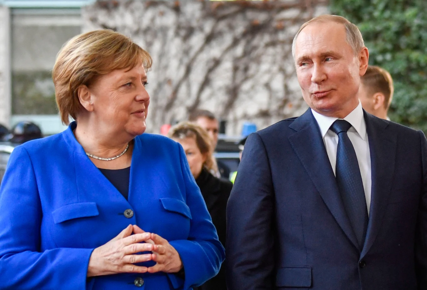 "Największa porażka Niemiec". Angela Merkel ignorowała ostrzeżenia ...