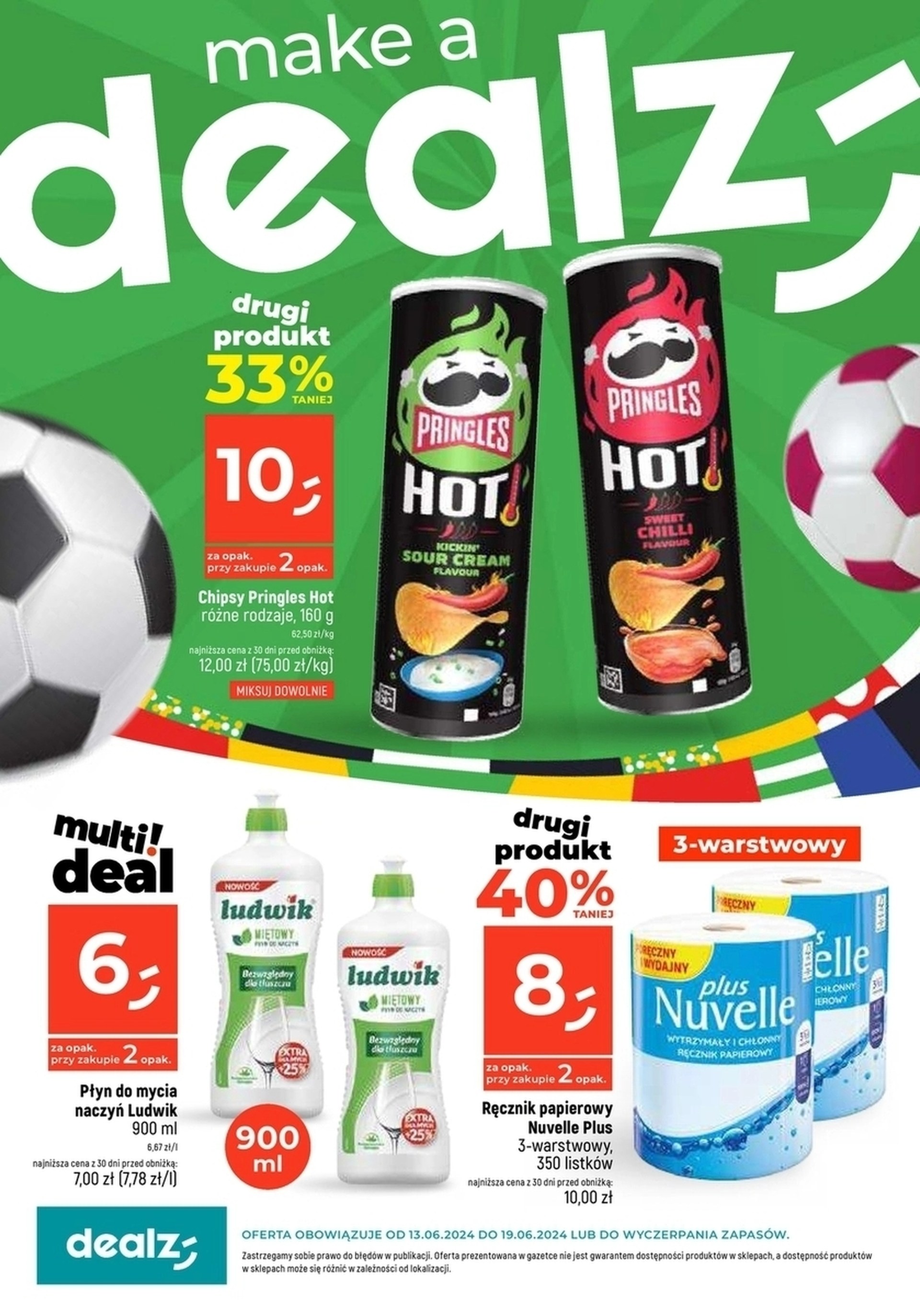 Gazetka promocyjna Dealz • Okazjum.pl • s.3 • 76706