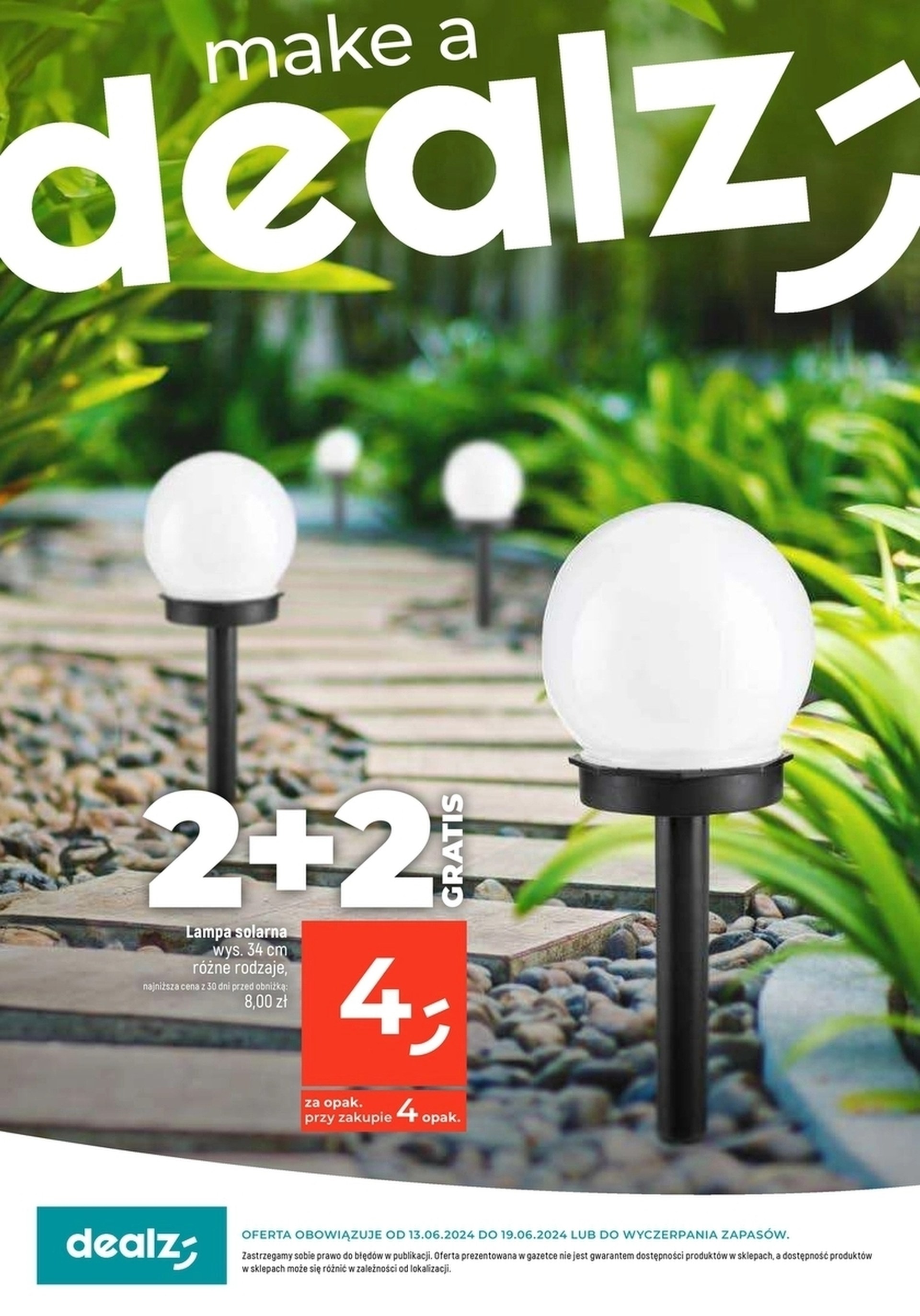 Gazetka promocyjna Dealz • Okazjum.pl • s.1 • 76707