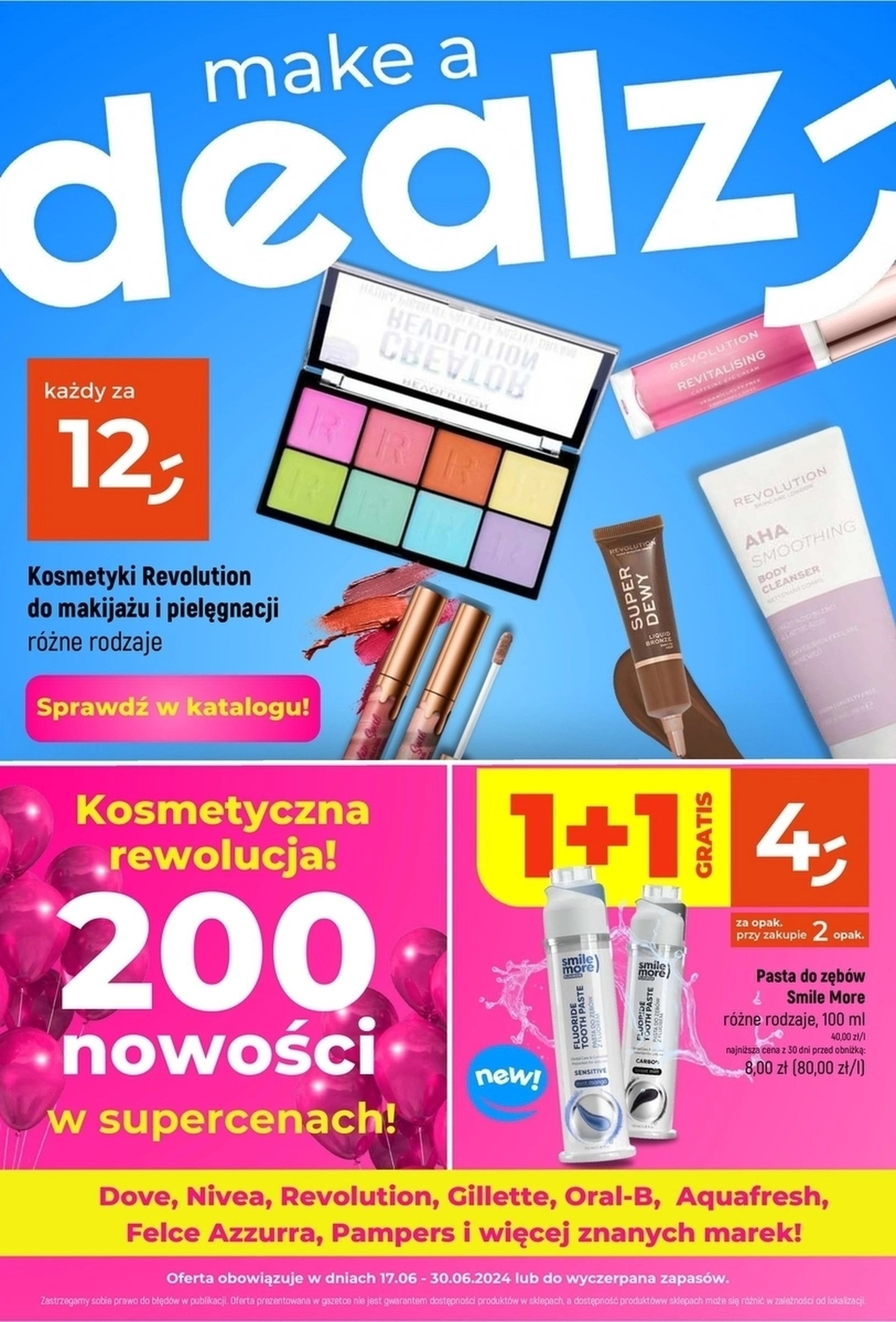Gazetka promocyjna Dealz • Okazjum.pl • s.12 • 76759