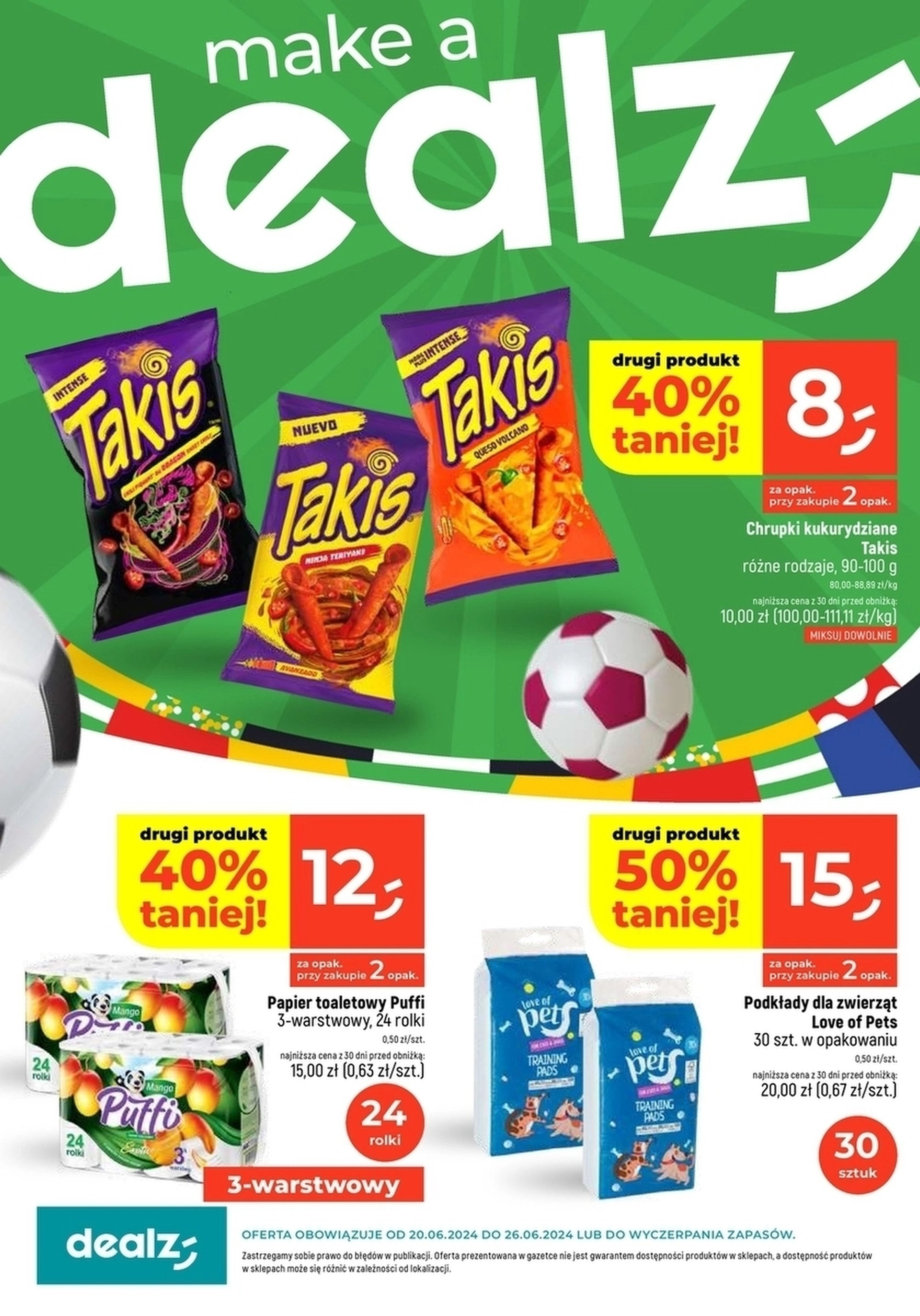 Gazetka promocyjna Dealz • Okazjum.pl • s.2 • 76840