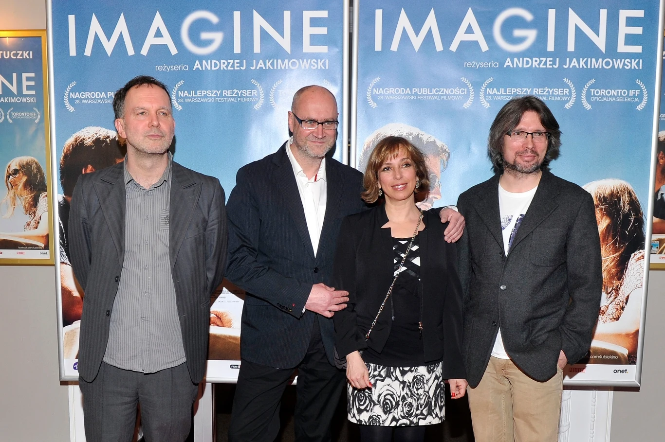 Gdzie obejrzeć "Imagine" (2012)? Streaming, VOD i inne opcje - Film w ...
