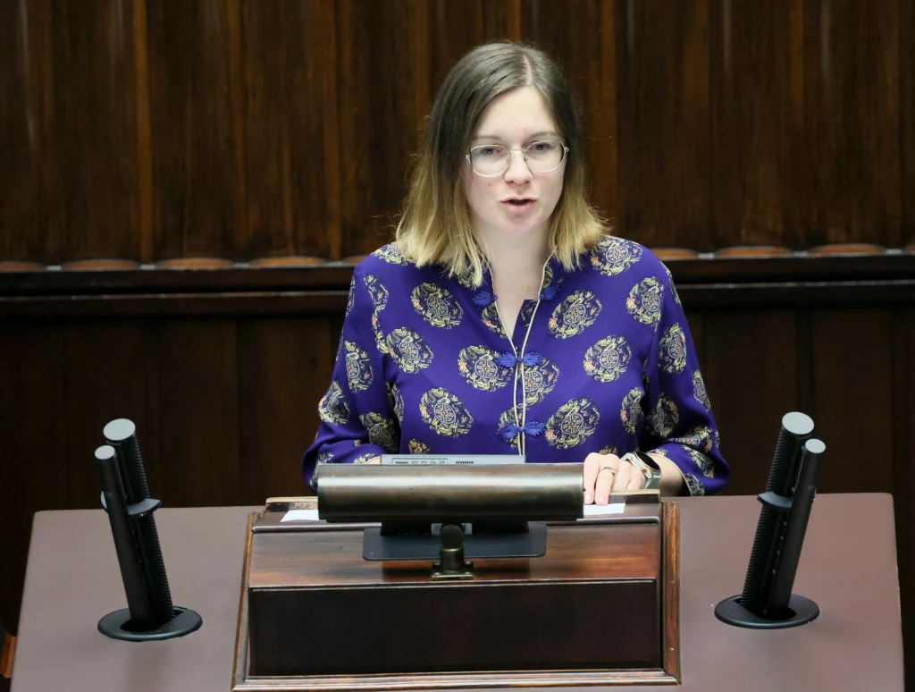 Paulina Matysiak zawieszona. "Działanie niezgodne z interesem ...