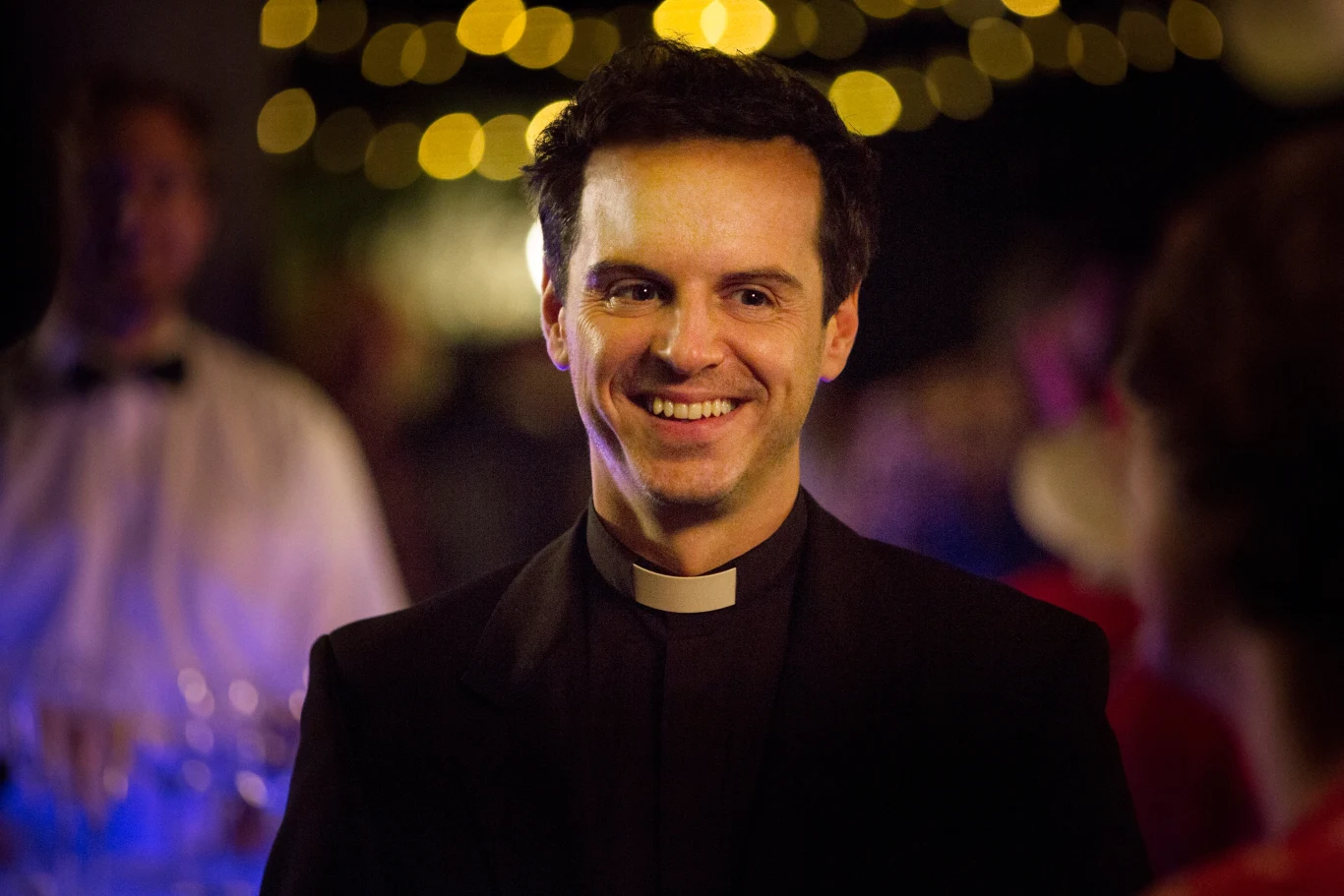 "Fleabag": Andrew Scott miał zostać zwolniony tuż przed wejściem na ...