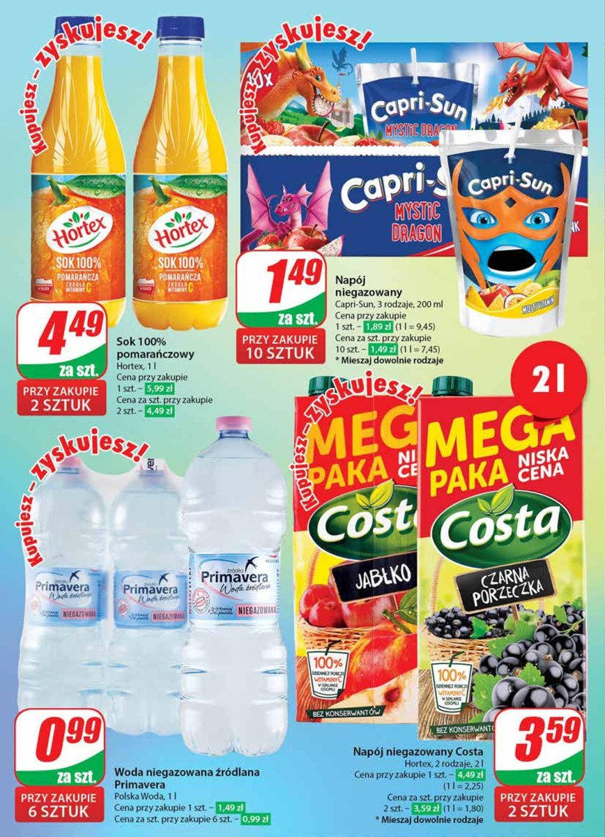 Gazetka promocyjna Dino • Okazjum.pl • s.1 • 77188