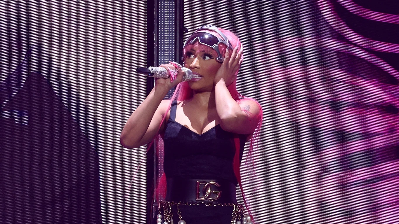 Nicki Minaj kolejny raz kazała na siebie czekać. Fani rezygnują z ...