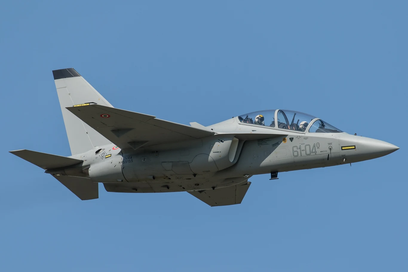 M-346 Bielik rozbił się w Gdyni-Kosakowie. Co to za samolot? - GeekWeek ...