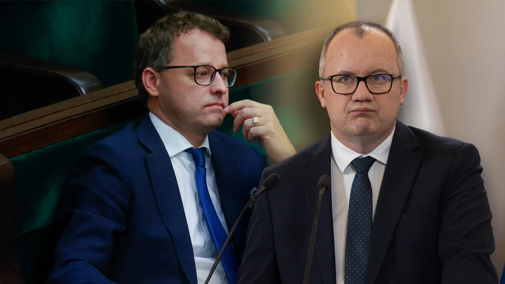 Marcin Romanowski na wolności. Prokuratura Krajowa popełniła błąd ...