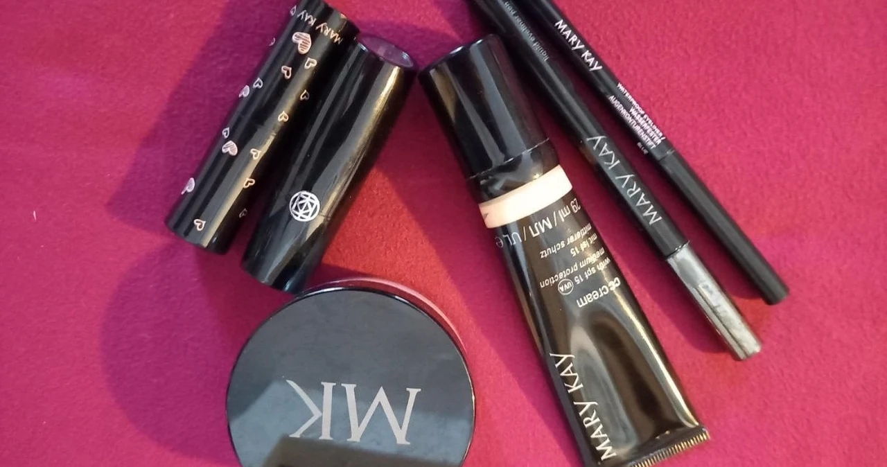 Wady i zalety kosmetyków Mary Kay - Ding.pl