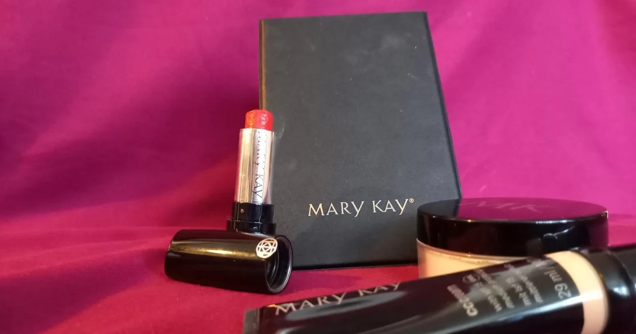 Kosmetyki Mary Kay: Innowacyjne piękno w zasięgu ręki - Ding.pl