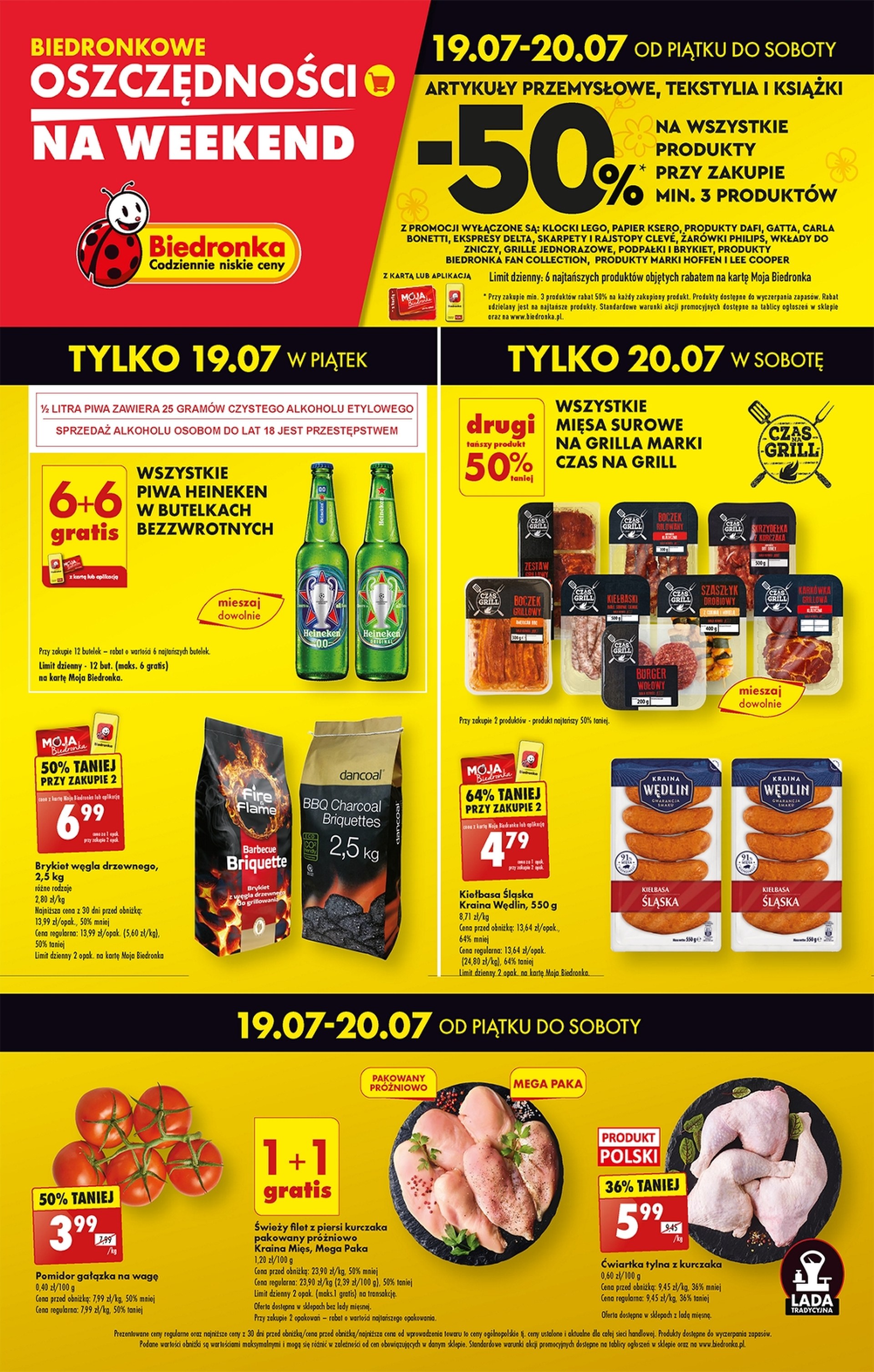 Gazetka promocyjna Biedronka • Okazjum.pl • s.1 • 77382