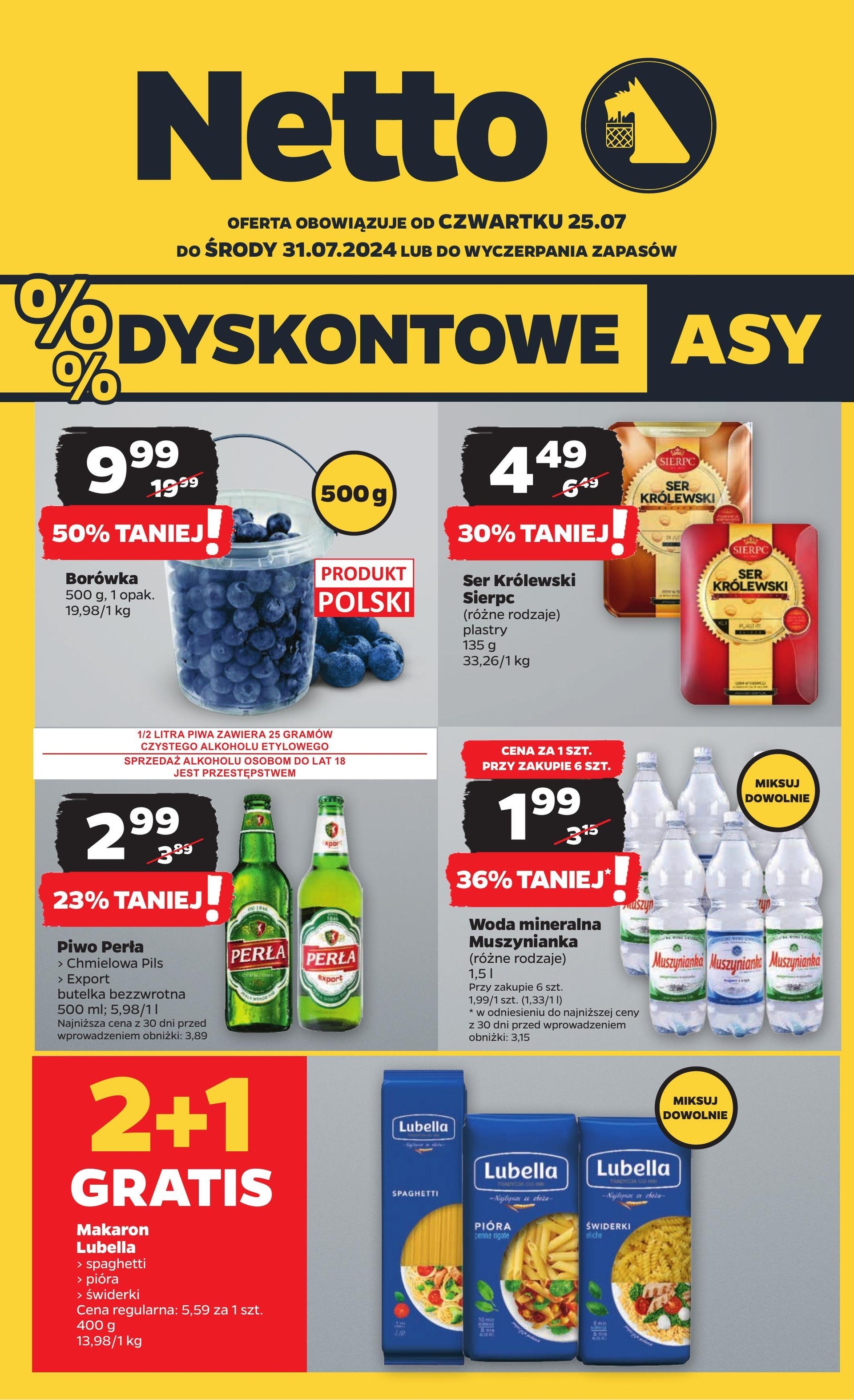 Gazetka promocyjna Netto • Okazjum.pl • s.10 • 77485