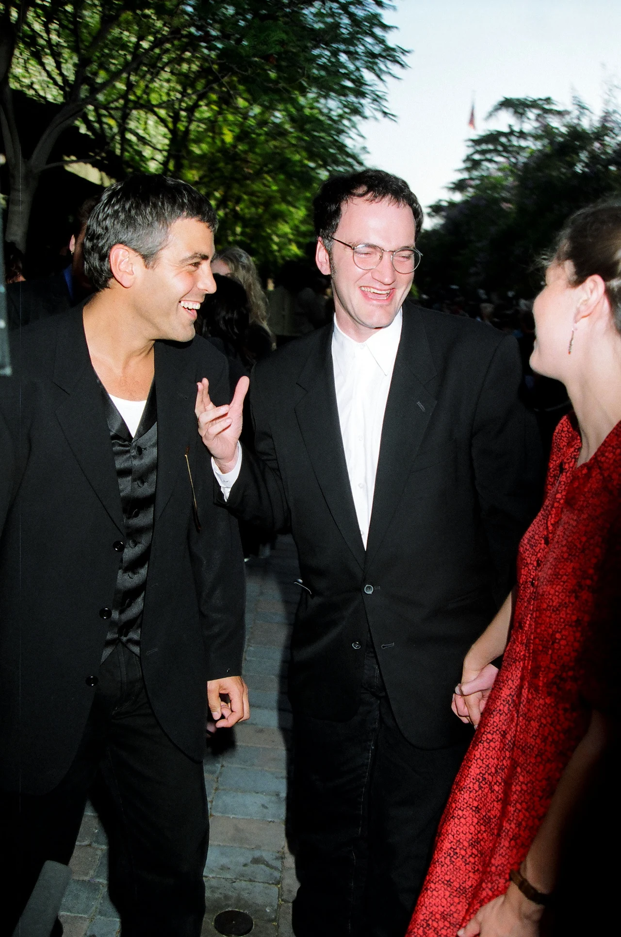 George Clooney obrażony na Quentina Tarantino? "Mogę po nim jechać ...