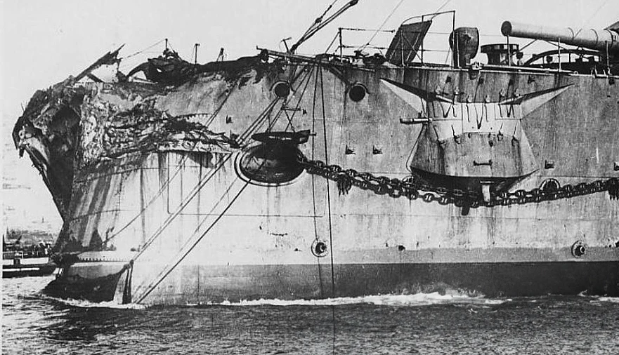 Wrak HMS Hawke w końcu znaleziony u wybrzeży Szkocji - GeekWeek w ...