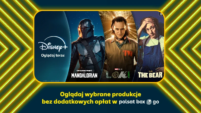 "The Mandalorian", "Loki", "Zbrodnie po sąsiedzku" i "The Bear" w ...