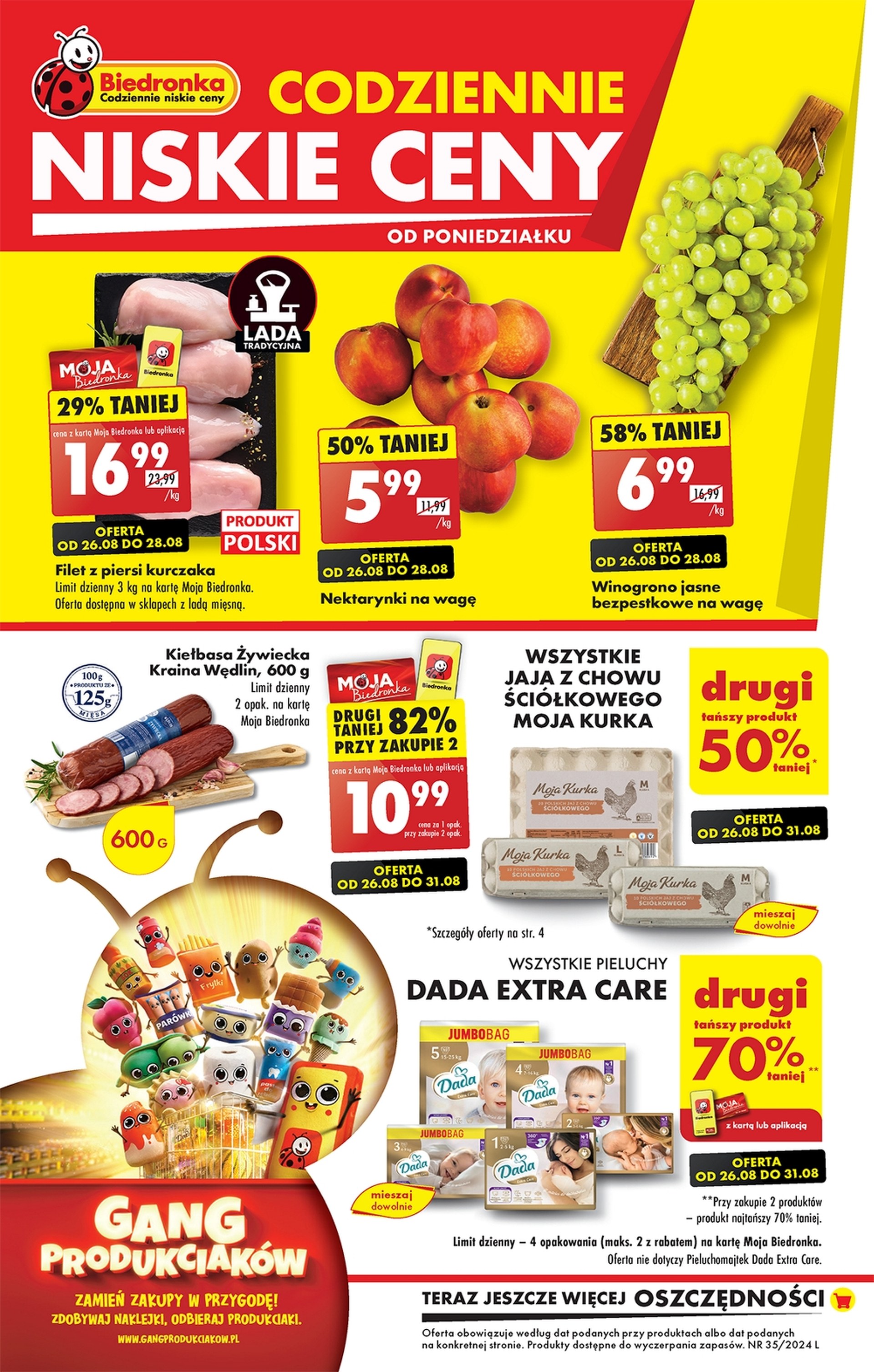 Gazetka Promocyjna Biedronka Okazjum pl S 14 78083