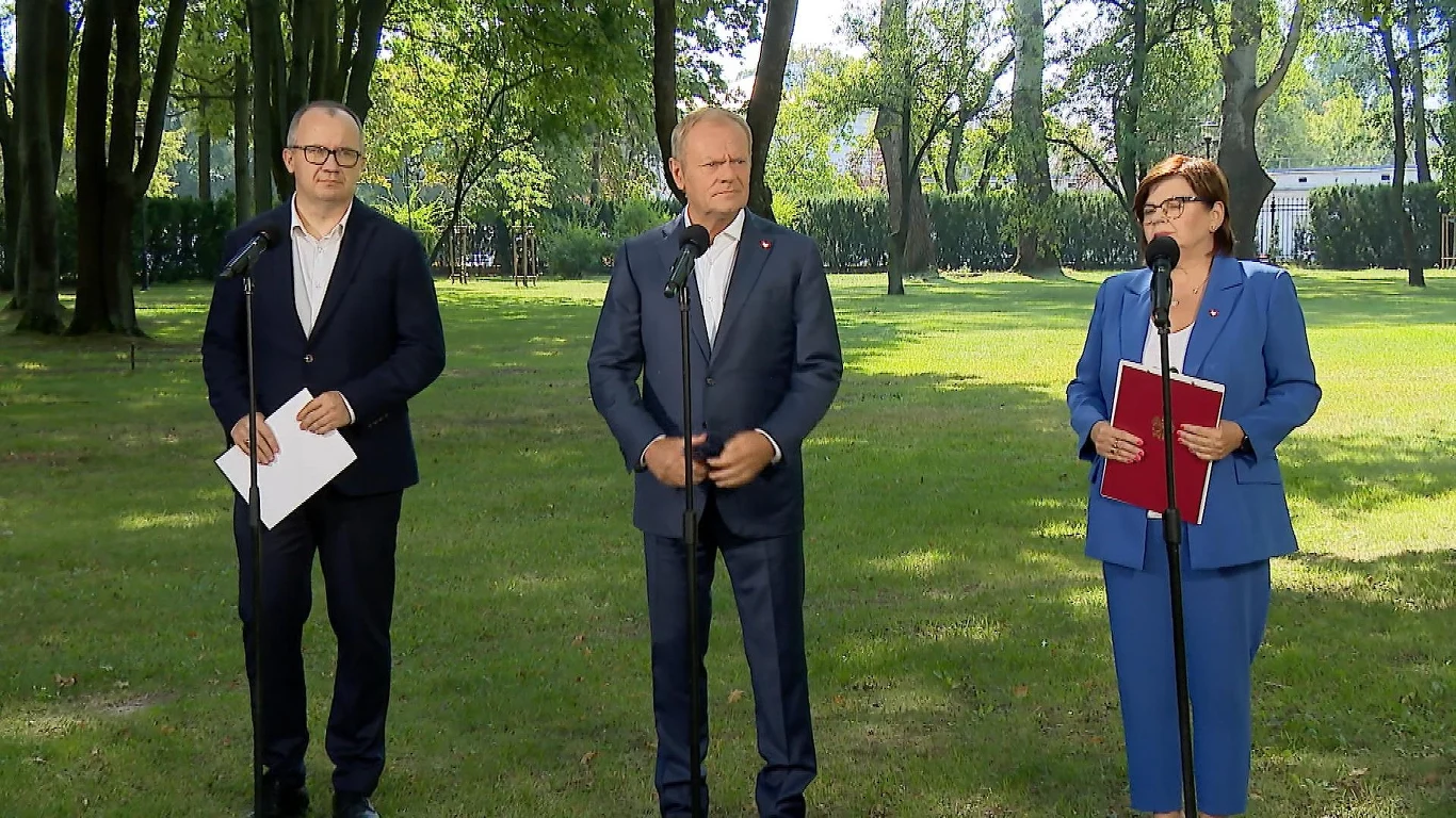 Donald Tusk powraca do tematu aborcji. "Nie ostatni rozdział walki ...