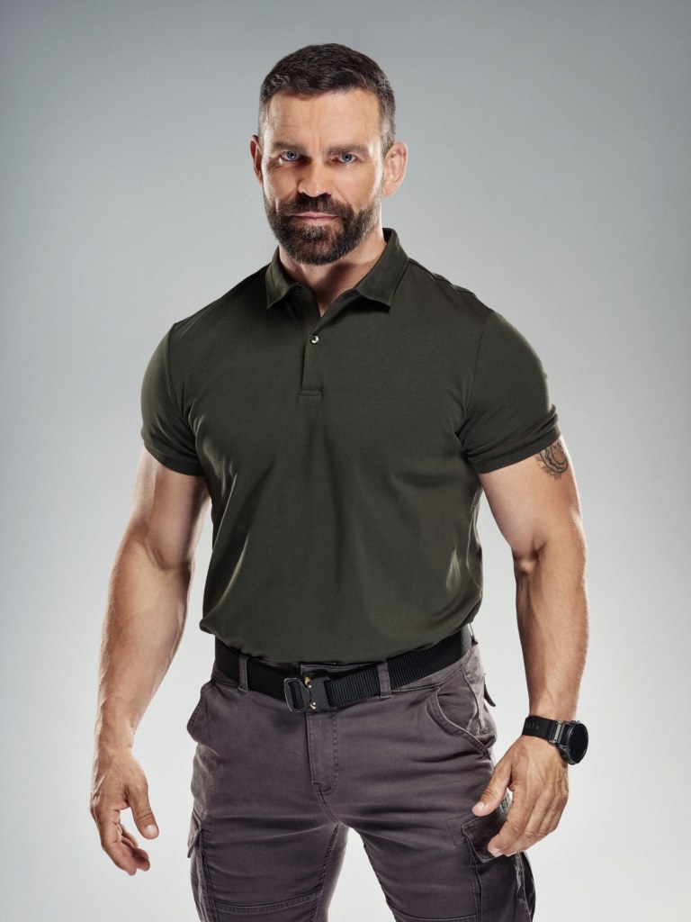 Kim są bohaterowie nowego programu "Siły Specjalne Polska"?