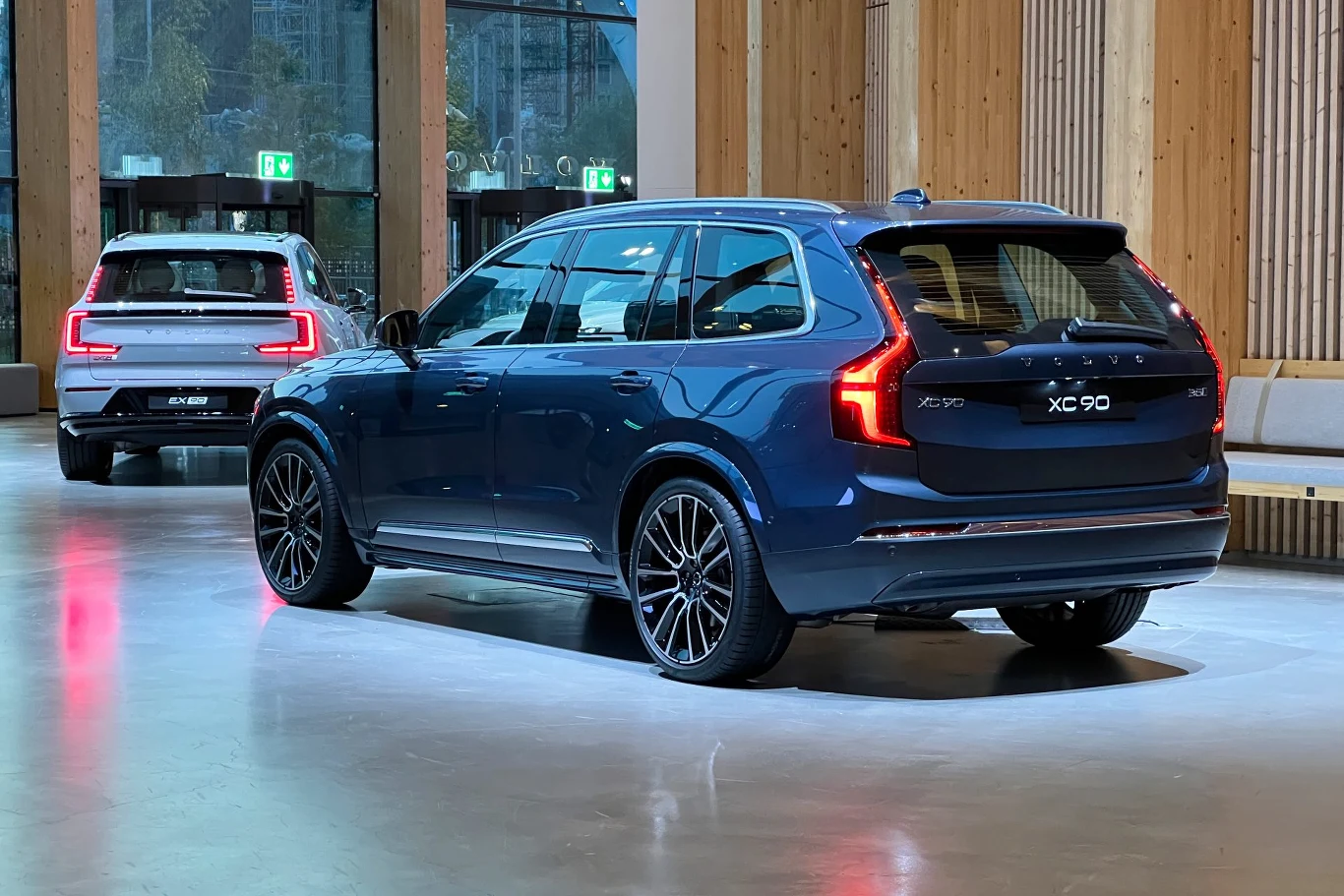 Polskie ceny nowego Volvo XC90. Importer opublikował cennik ...