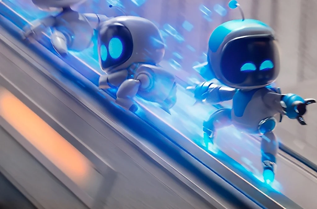 Astro Bot podbija rynek! Zaskakujące wyniki sprzedaży nowej ...