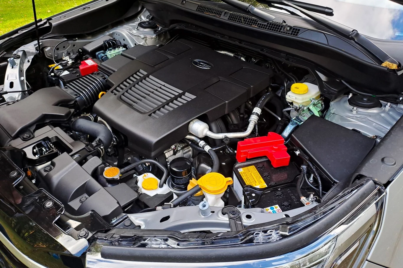 Nowe Subaru Forester. Wymiary, napędy, wrażenia z jazdy - Motoryzacja w ...