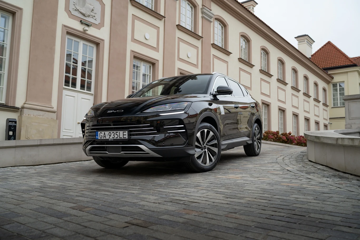 BYD buduje fabryki w Europie. Ambitne plany chińskiego producenta ...