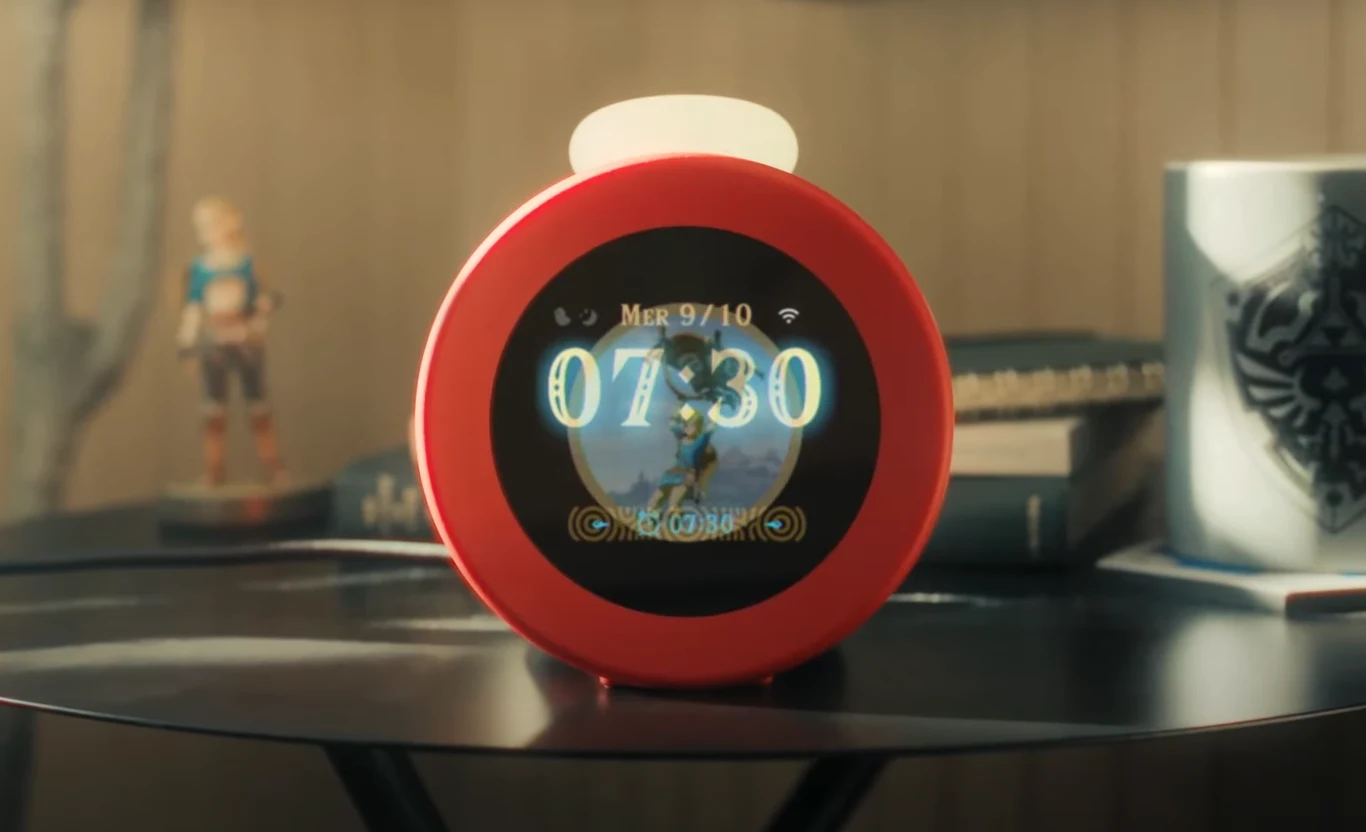Nintendo prezentuje nowe urządzenie, które ma umilić... pobudkę - Gry w ...