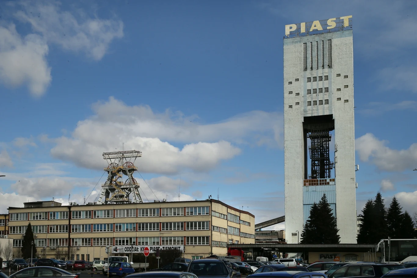 Bieruń. Wypadek na terenie kopalni Piast-Ziemowit. Nie żyje 31-latek ...