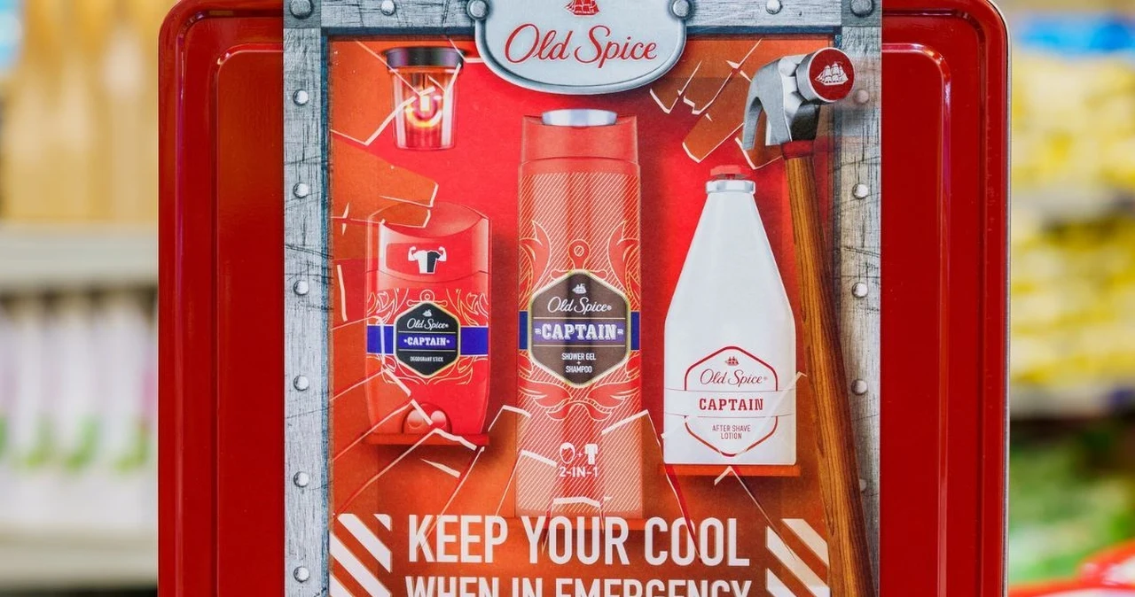 Old Spice w Netto – Promocja, której nie możesz przegapić! Drugi ...