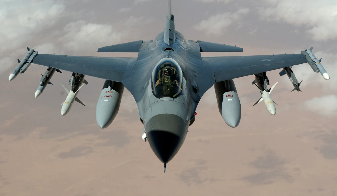 Polskie F-16 czeka wielkie ulepszenie. W tle grube miliardy - GeekWeek ...