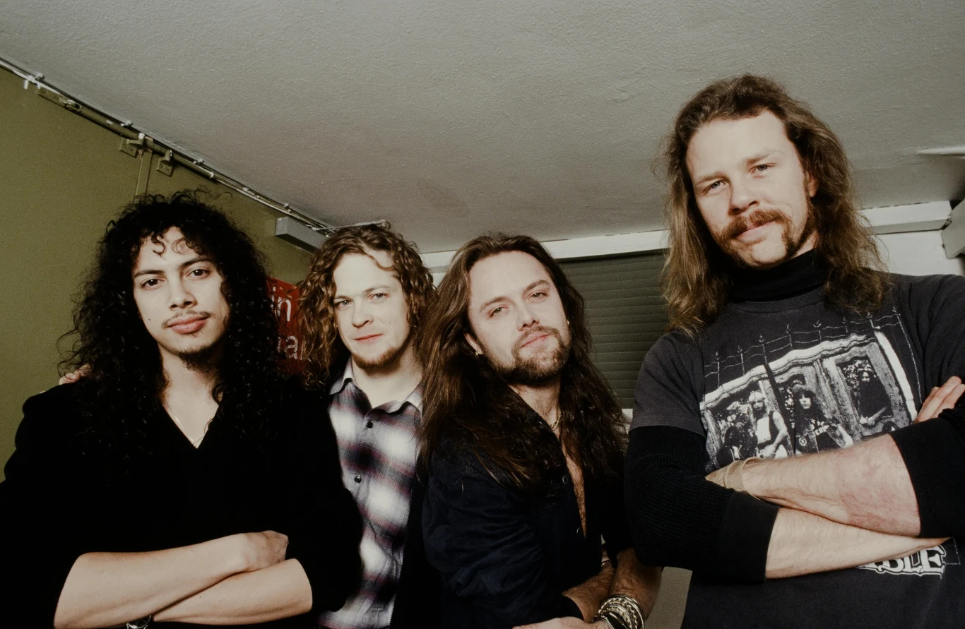 Metallica - historia, która trwa od 1981 roku. Przez te lata zupełnie ...