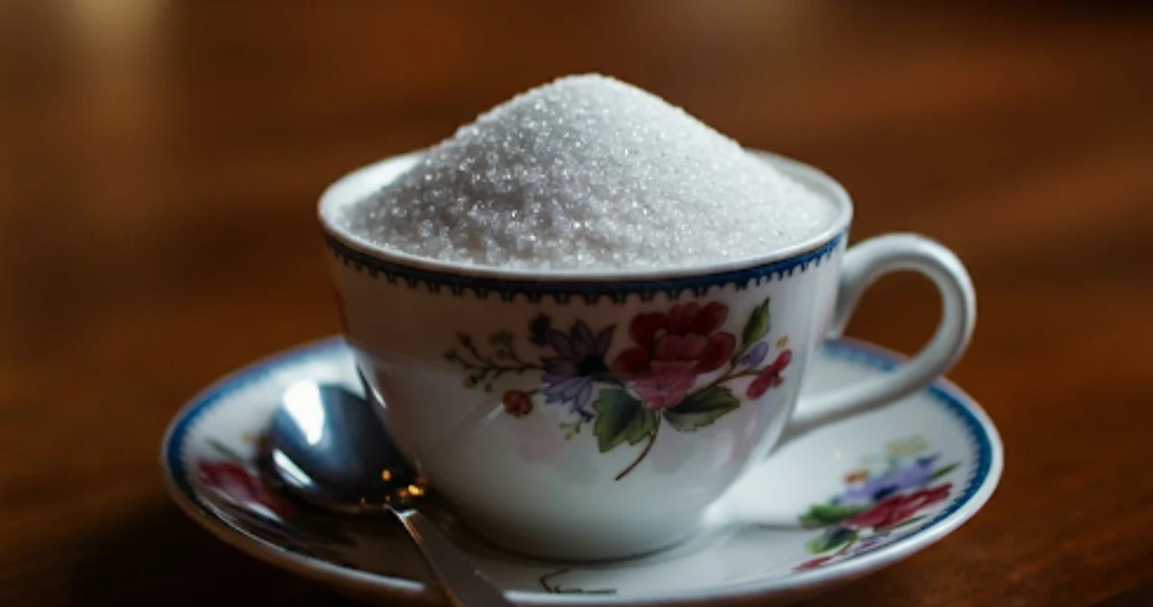 Promocja w Lidlu: Cukier w super cenie! 5+5 gratis! - Ding.pl