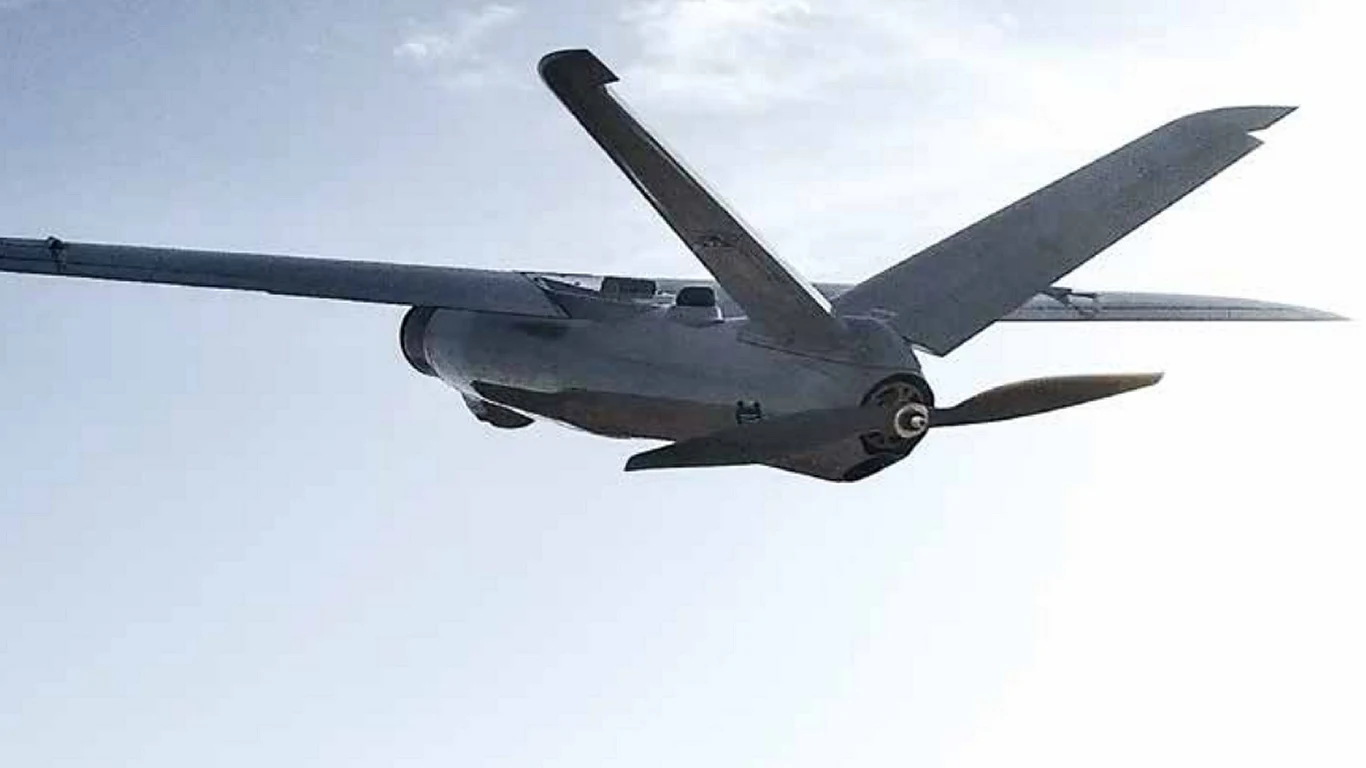 Polski dron Warmate 3 HEAT wygląda niesamowicie - GeekWeek w INTERIA.PL