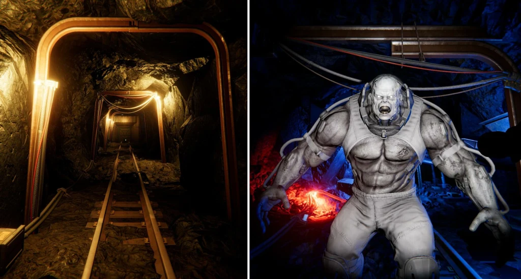 Lost Shadows - kooperacyjny przygodowy horror z losowo generowanym ...